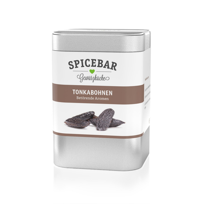 Tonkabohnen in Premium Qualität jetzt bei Spicebar kaufen