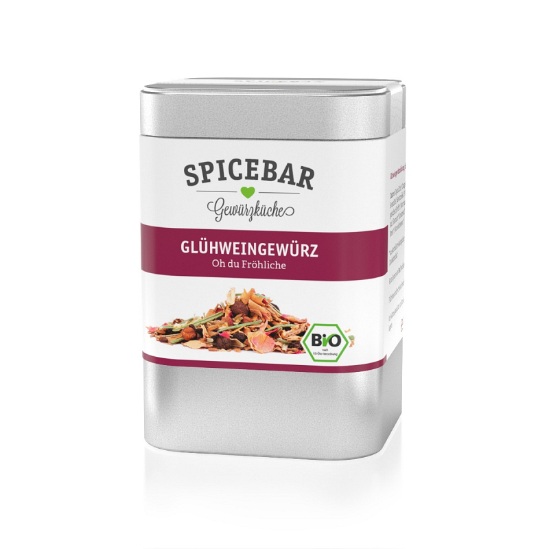 Glühweingewürz in Bio-Qualität jetzt bei Spicebar kaufen
