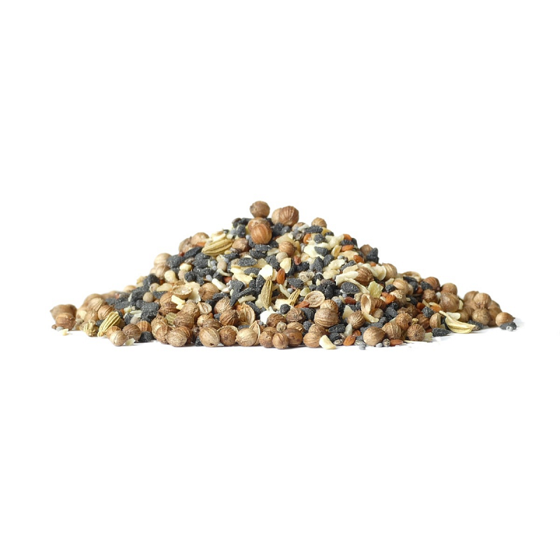 Funky Seeds, bio