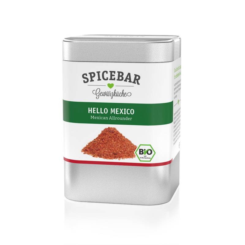 Bio Hello Mexico in Bio Qualität bei Spicebar bestellen