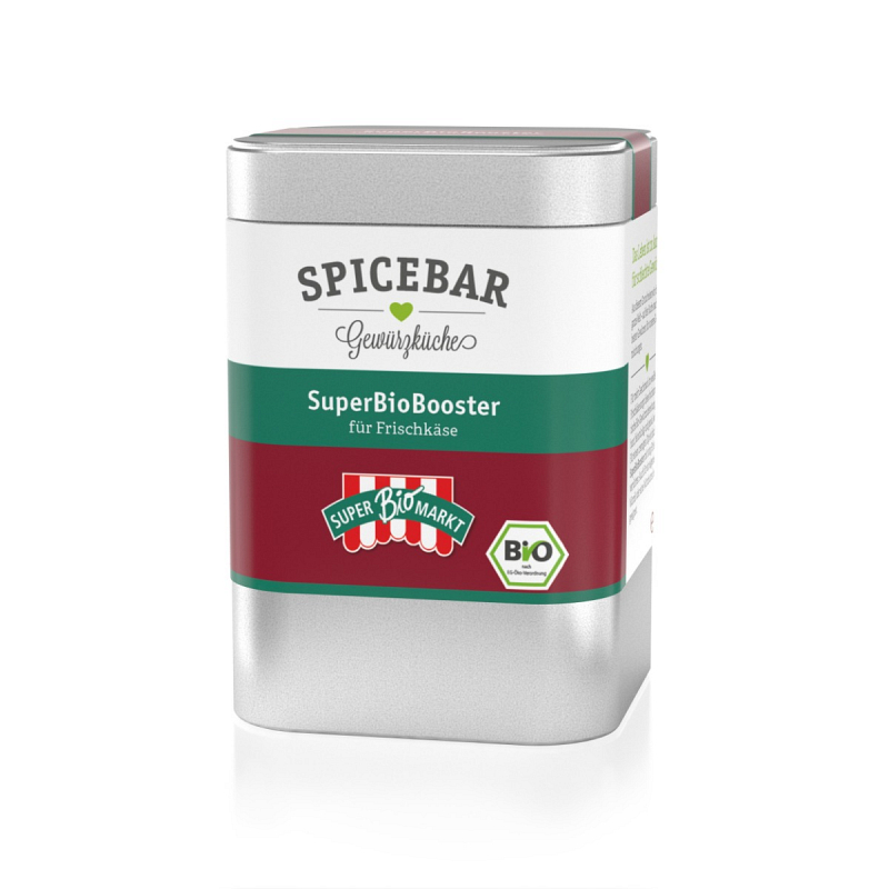 SuperBioBooster, bio jetzt bei Spicebar kaufen