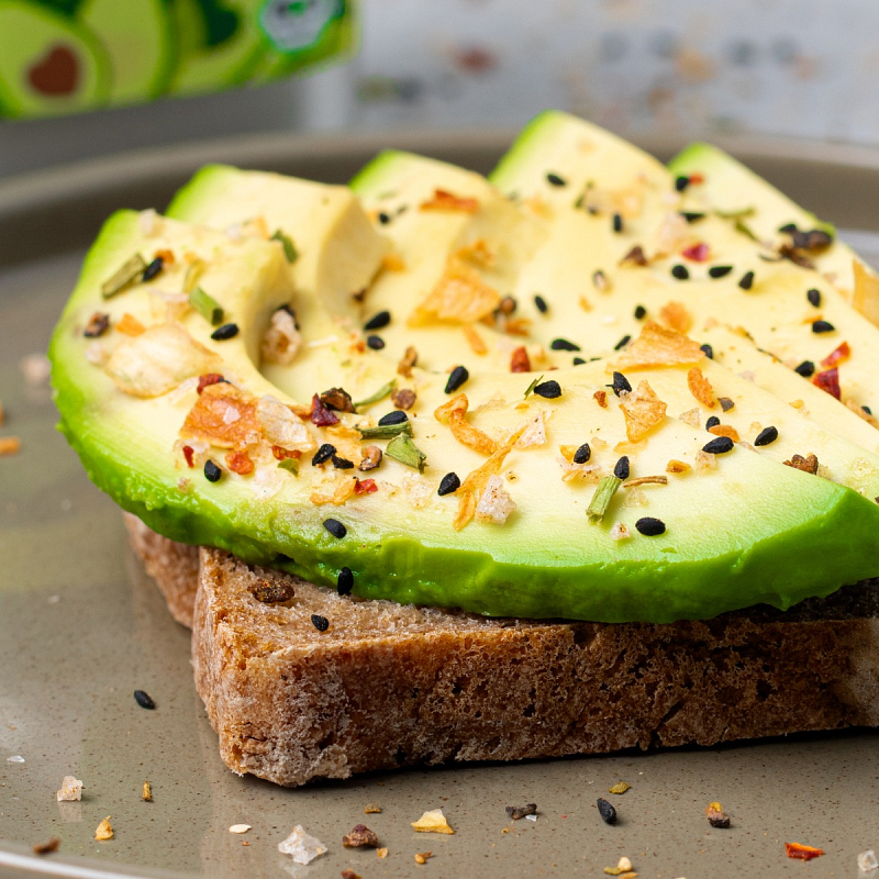 Avocado Topping in Bio-Qualität jetzt bei Spicebar kaufen