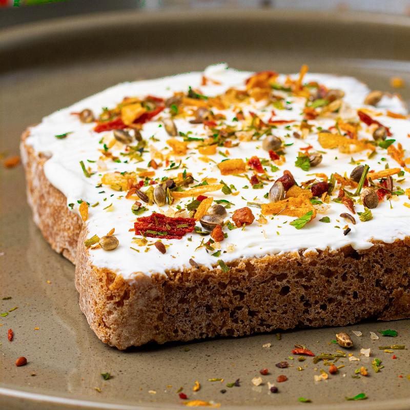 Crunchy Brot-Topping in Bio Qualität jetzt bei Spicebar kaufen