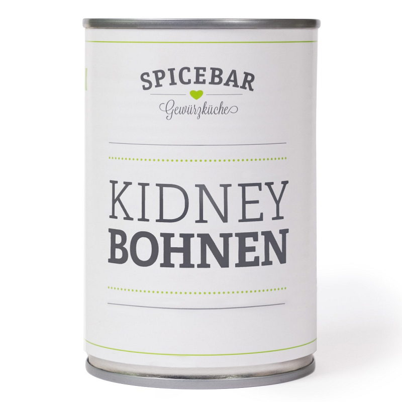 Kidneybohnen in Bio Qualität jetzt bei Spicebar kaufen