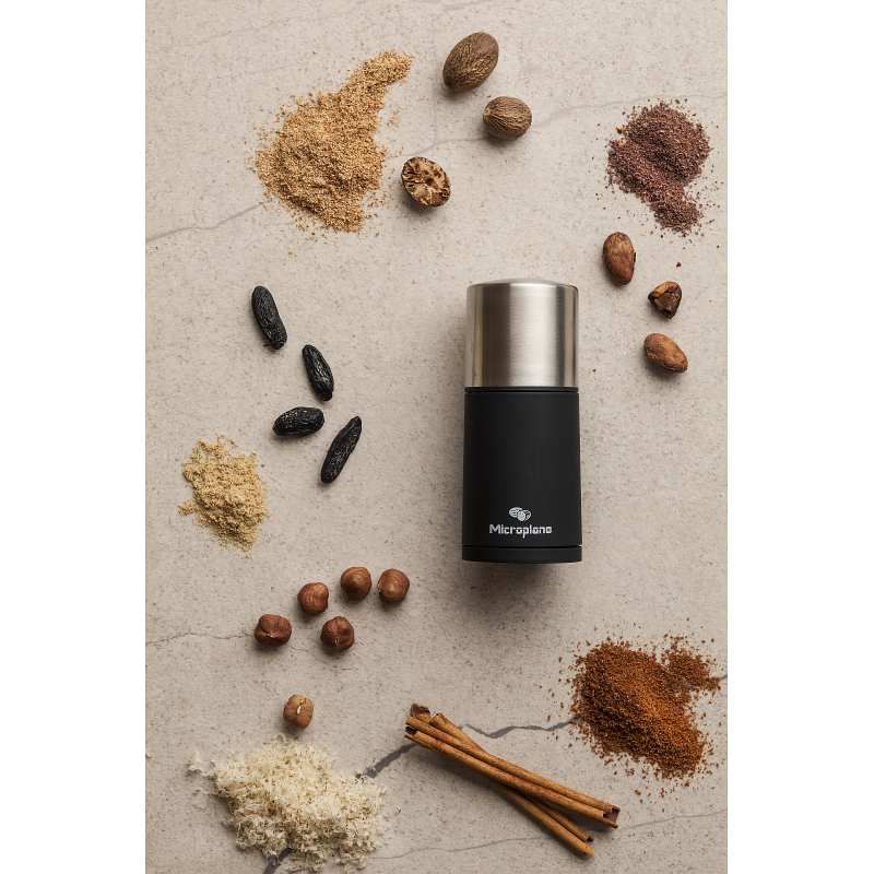 Microplane Spice Mill