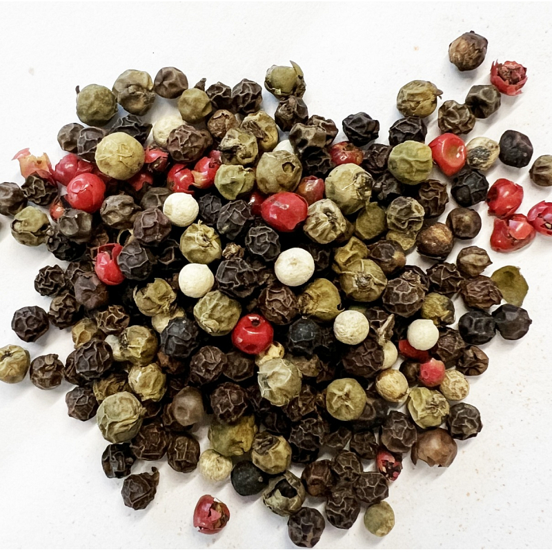Bunter Pfeffer Beutel, bio jetzt bei Spicebar kaufen