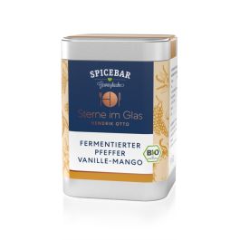 Fermentierter Pfeffer-Vanille-Mango, bio