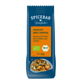 Crunchy Brot-Topping, bio jetzt bei Spicebar bestellen
