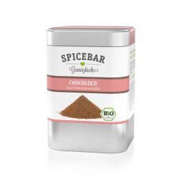 Chocoloco jetzt in Bio-Qualität bei Spicebar kaufen